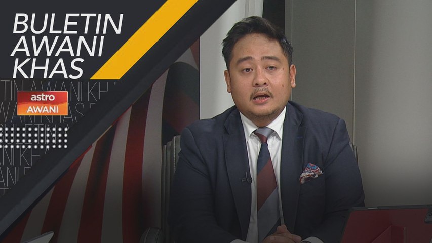 Buletin AWANI Khas: Rombakan Kabinet: Lima Menteri baharu diumum ...