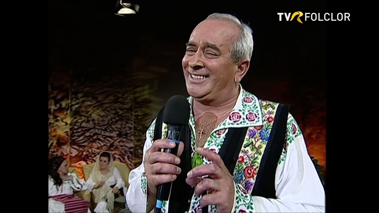 Nelu Balasoiu - Lelita cu flori pe conci (Popasuri folclorice - TVR 2 - 2009) - video Dailymotion