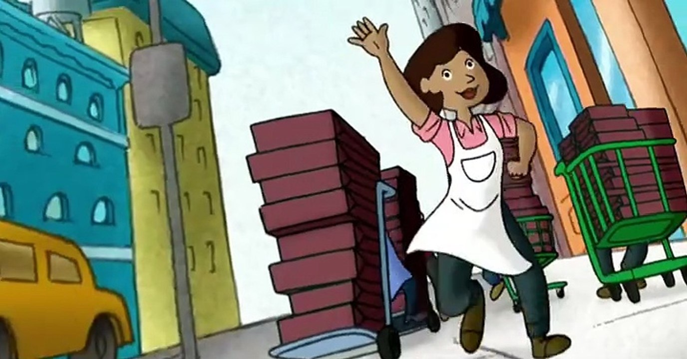 Curious George Curious George S01 E003 Zeroes to Donuts / Curious ...