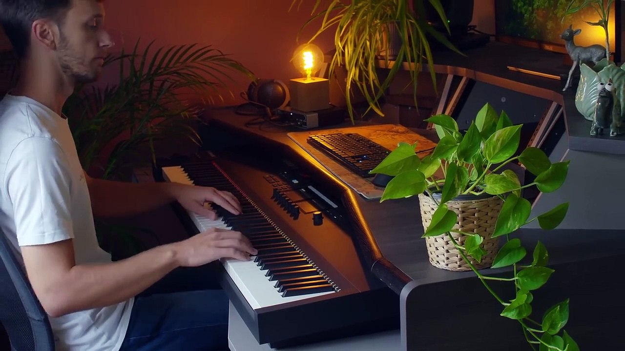 Tomorrow_ Beautiful _ Relaxing Piano Music by Peder B. Helland ...