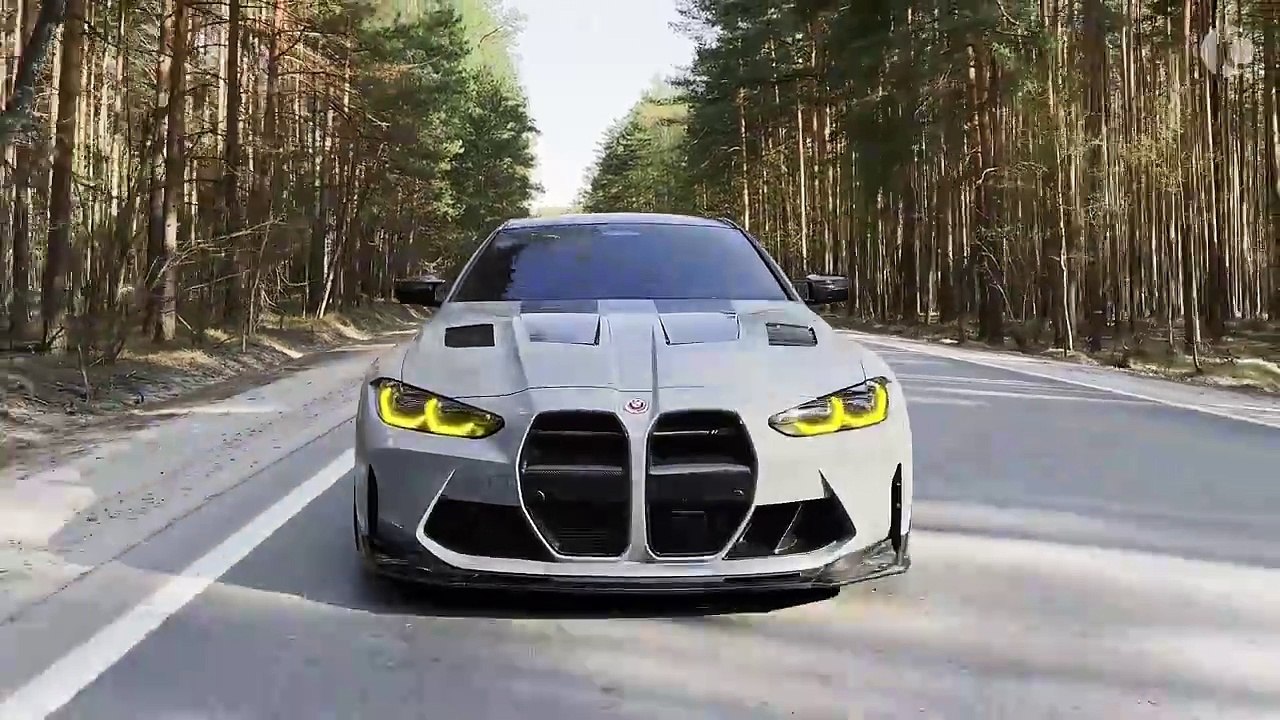 Akrapovic BMW M4 R750 - New Ultra M4 - video Dailymotion