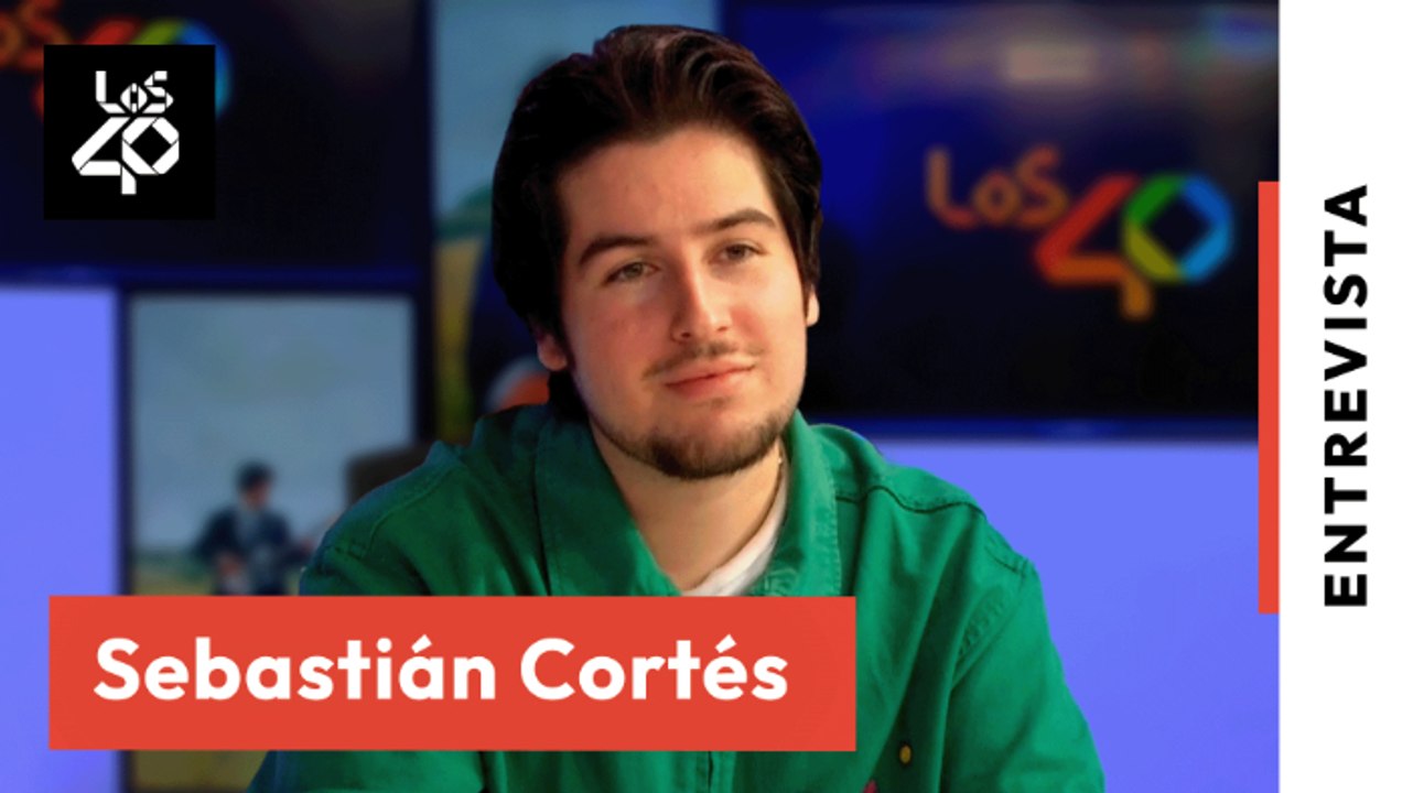 Entrevista a SEBASTIÁN CORTÉS: su nuevo EP + la escena actual + sus ...