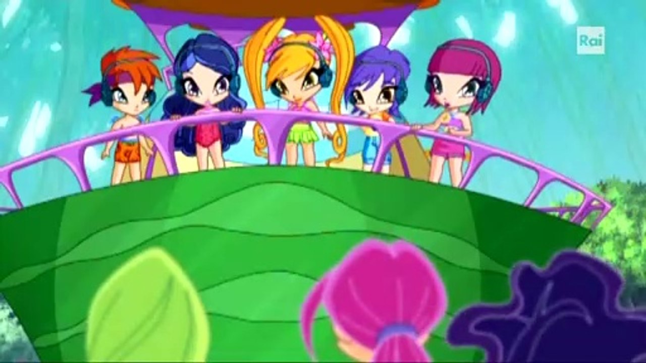 PopPixie - Serie 1 Episodio 48 - Sirene, le migliori amiche dei ...