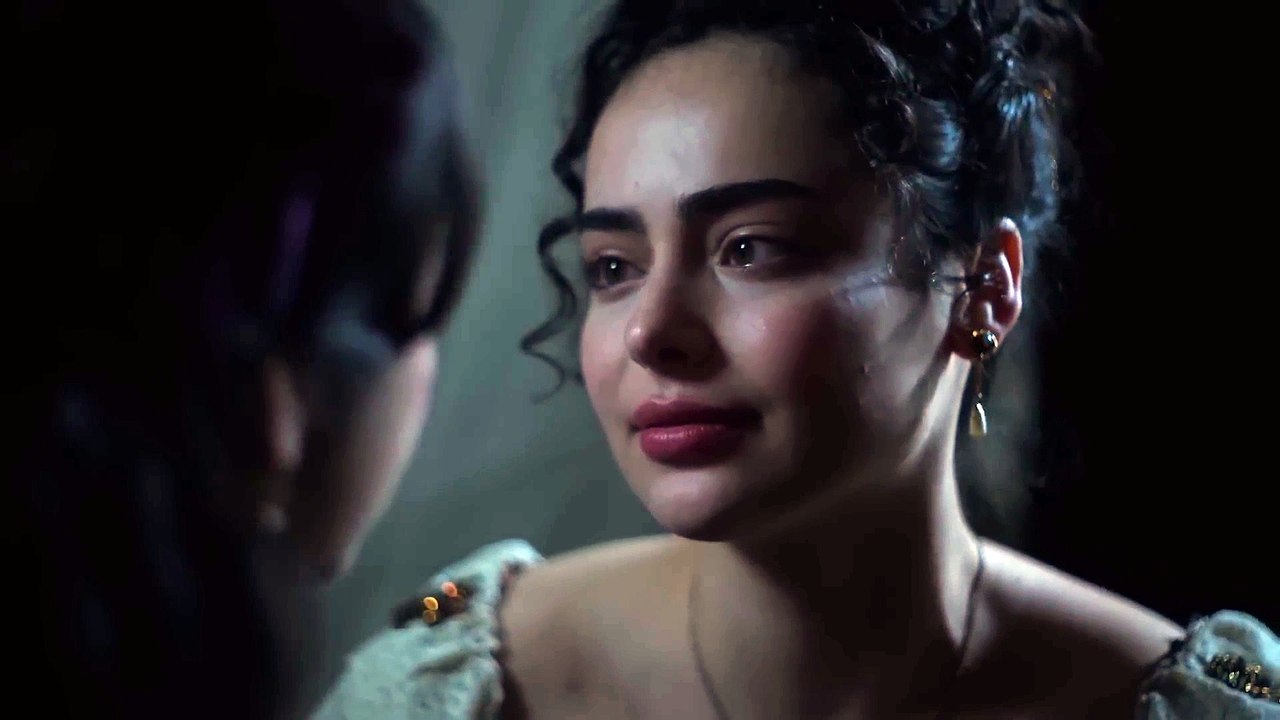 The Buccaneers - Mabel Shares Her Truth - video Dailymotion