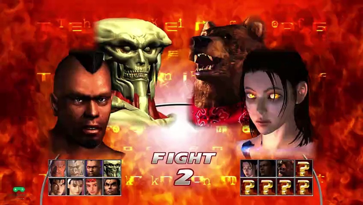 Yoshimitsu and Bruce Tekken Tag Tournament HD Gameplay 4K 60 FPS ...