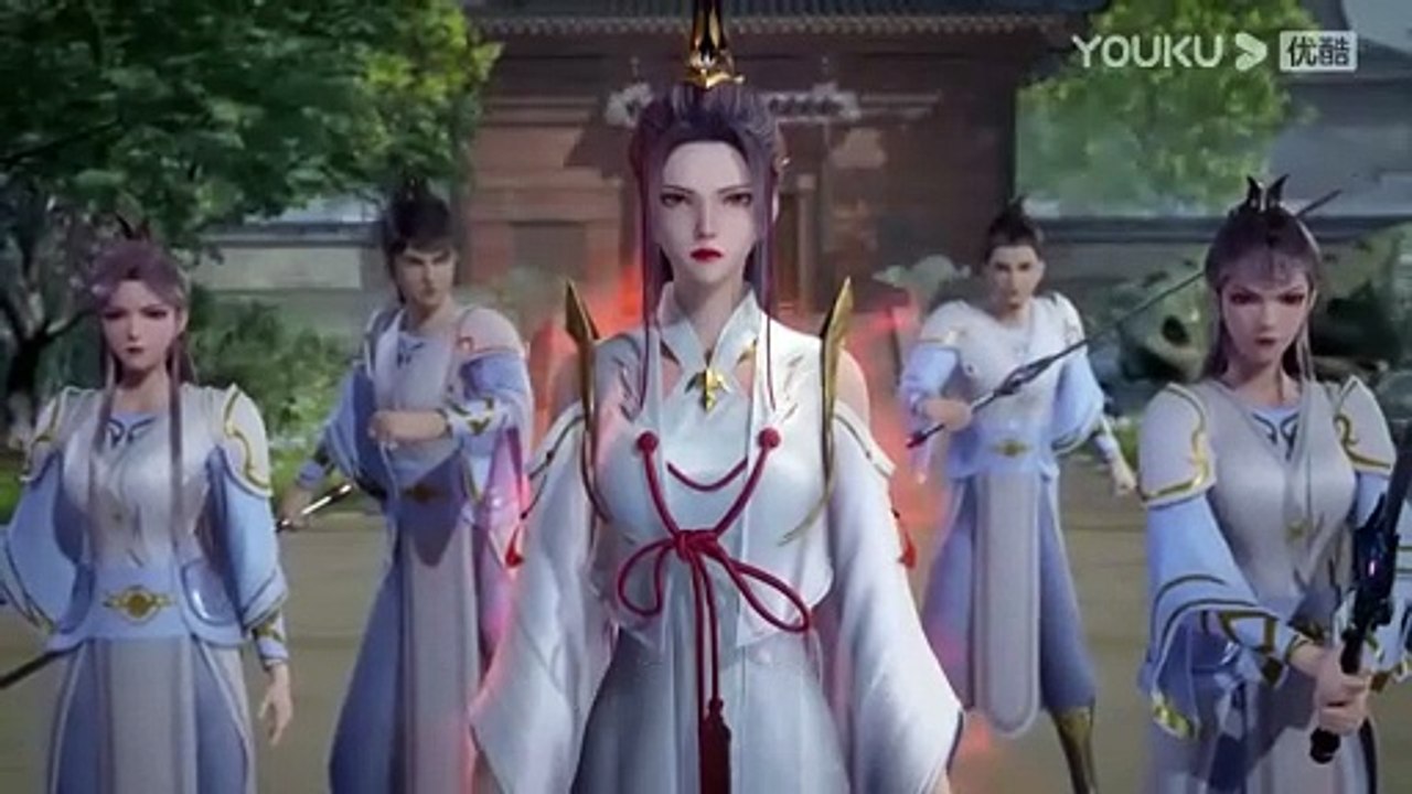 Glorious Revenge of Ye Feng Ep 24 Multi sub - video Dailymotion