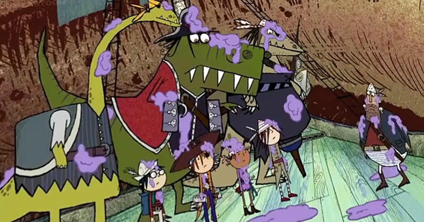 Captain Flinn and the Pirate Dinosaurs Captain Flinn and the Pirate ...