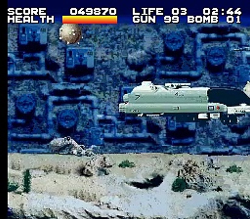 Timecop online multiplayer - snes - Vidéo Dailymotion