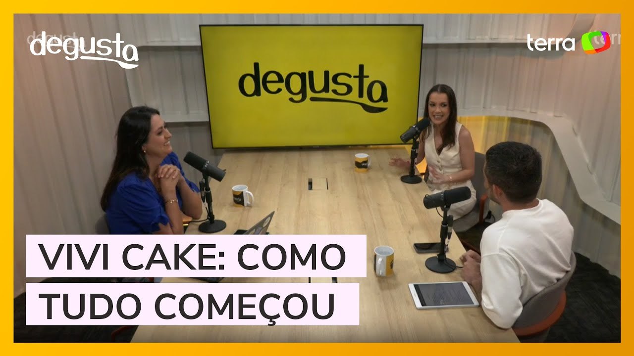Vivi Cake: dos bolos de pote aos bolos de milhões - Vídeo Dailymotion