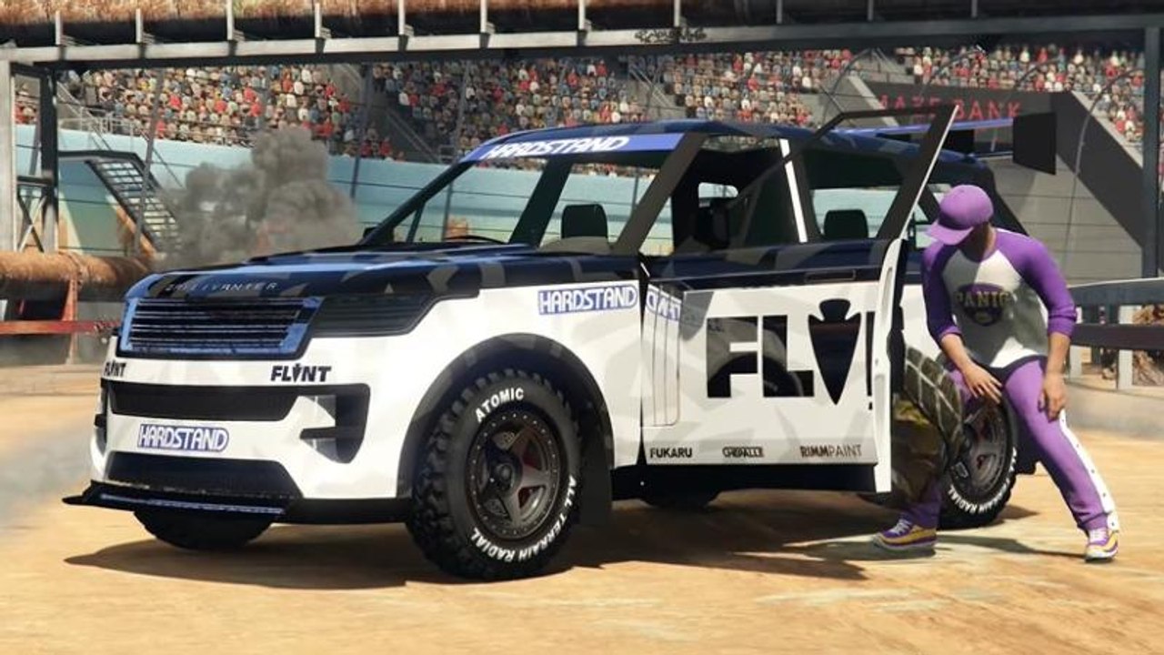 GTA Online - Tráiler Lanzamiento DLC " The Chop Shop" - Vídeo Dailymotion