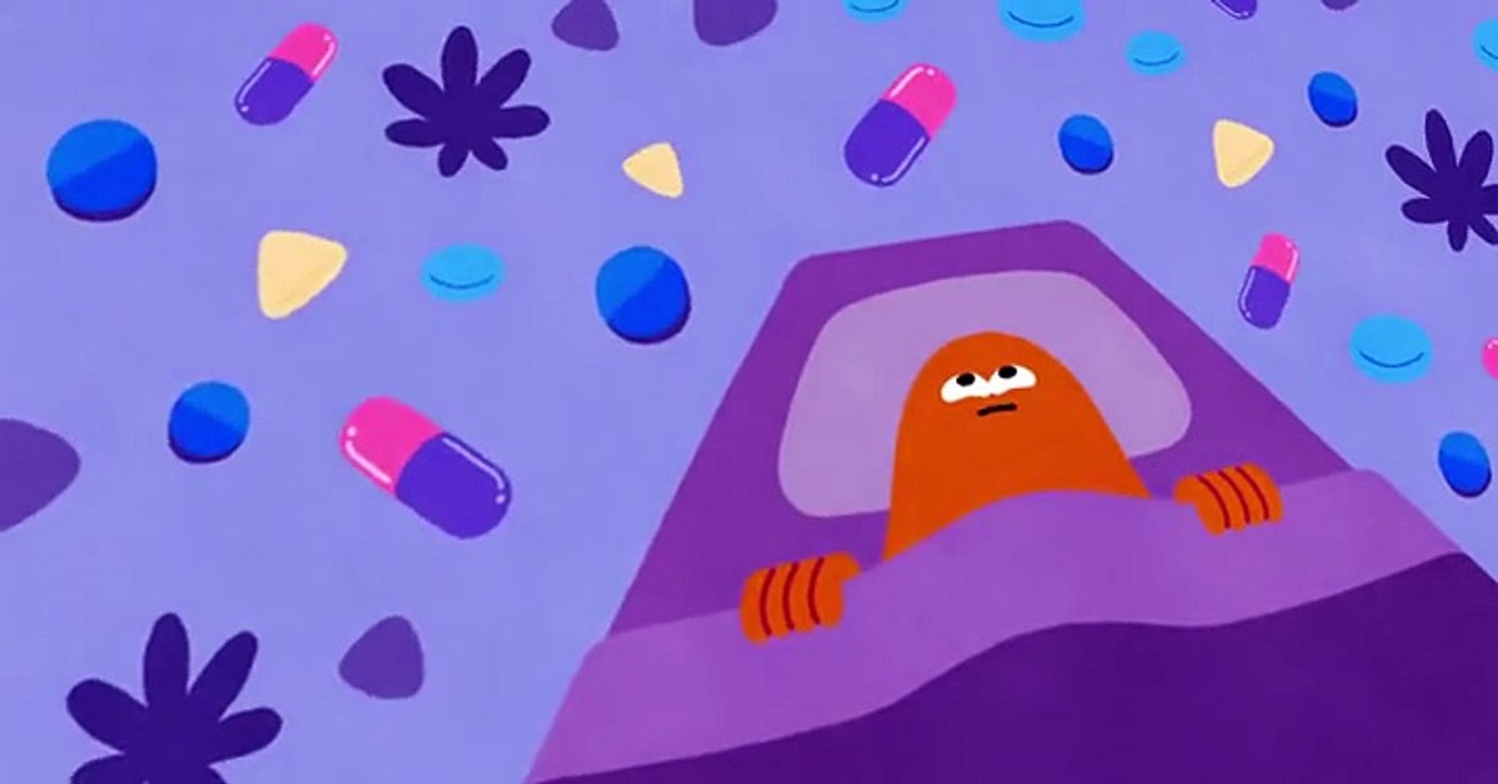 Headspace Guide to Sleep Headspace Guide to Sleep E005 The Facts About Sleeping Pills - video ...