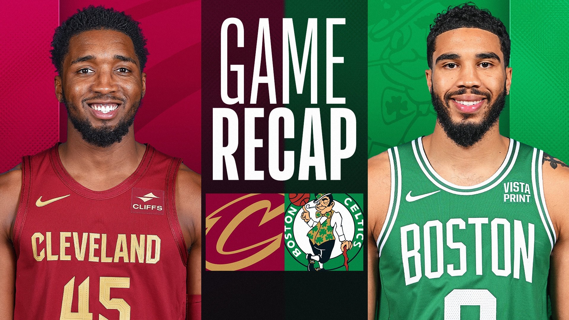 NBA : Boston encore invincible à la maison contre Cleveland | beIN SPORTS