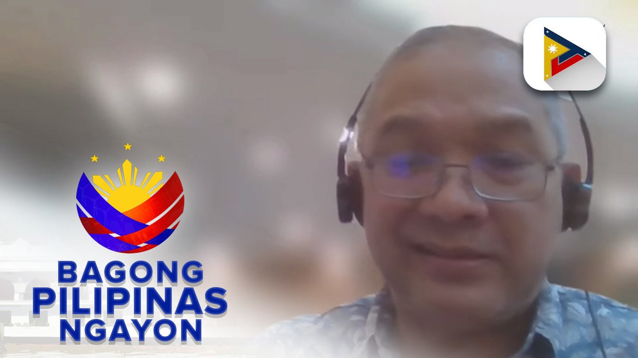 Panayam kay Political Science Development Studies Associate Professor ...