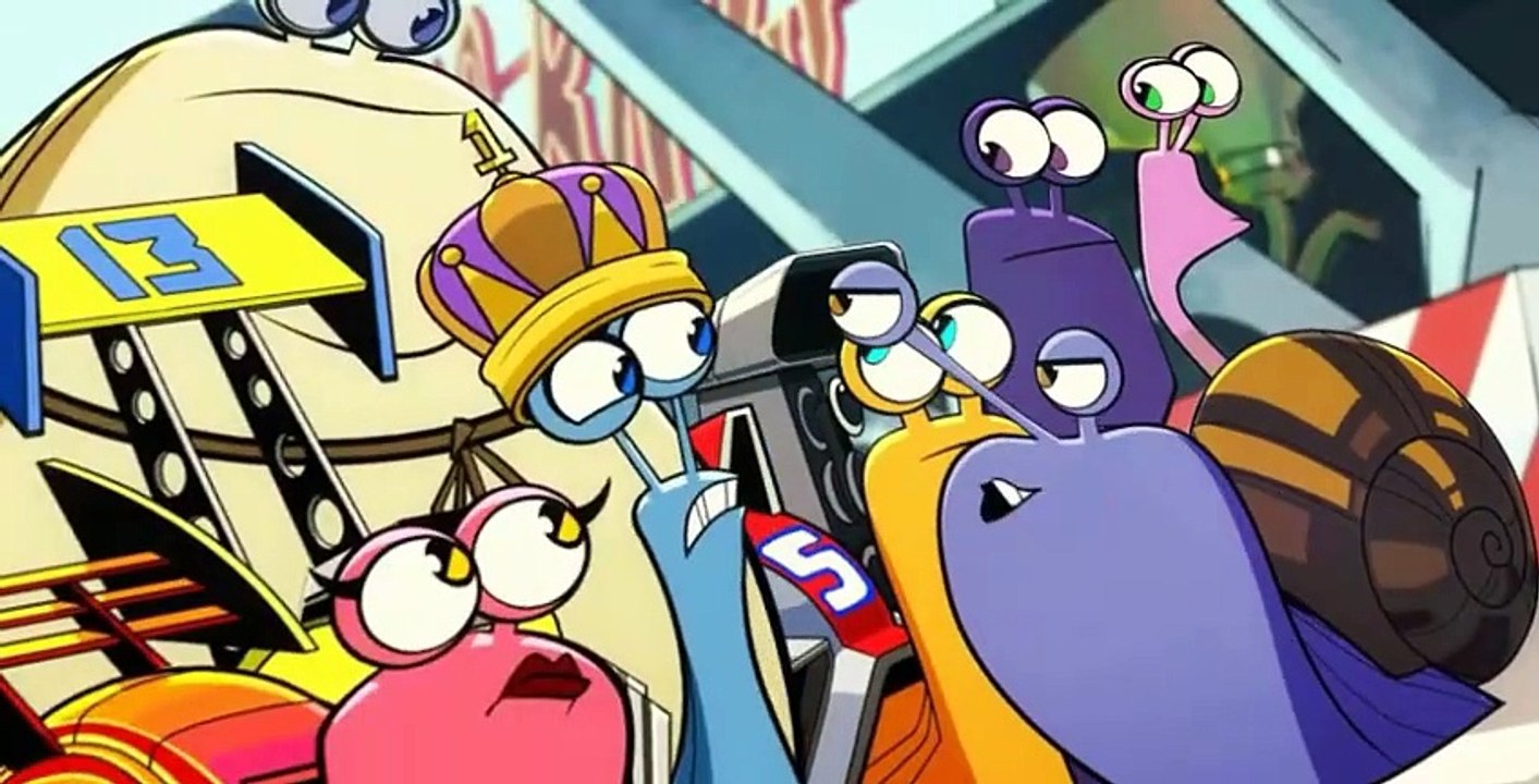 Turbo Fast Turbo FAST S02 E001 The Challenge – Home on Our Own - video ...