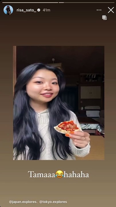 Risa Sato agrees with Japanese culture post - video Dailymotion