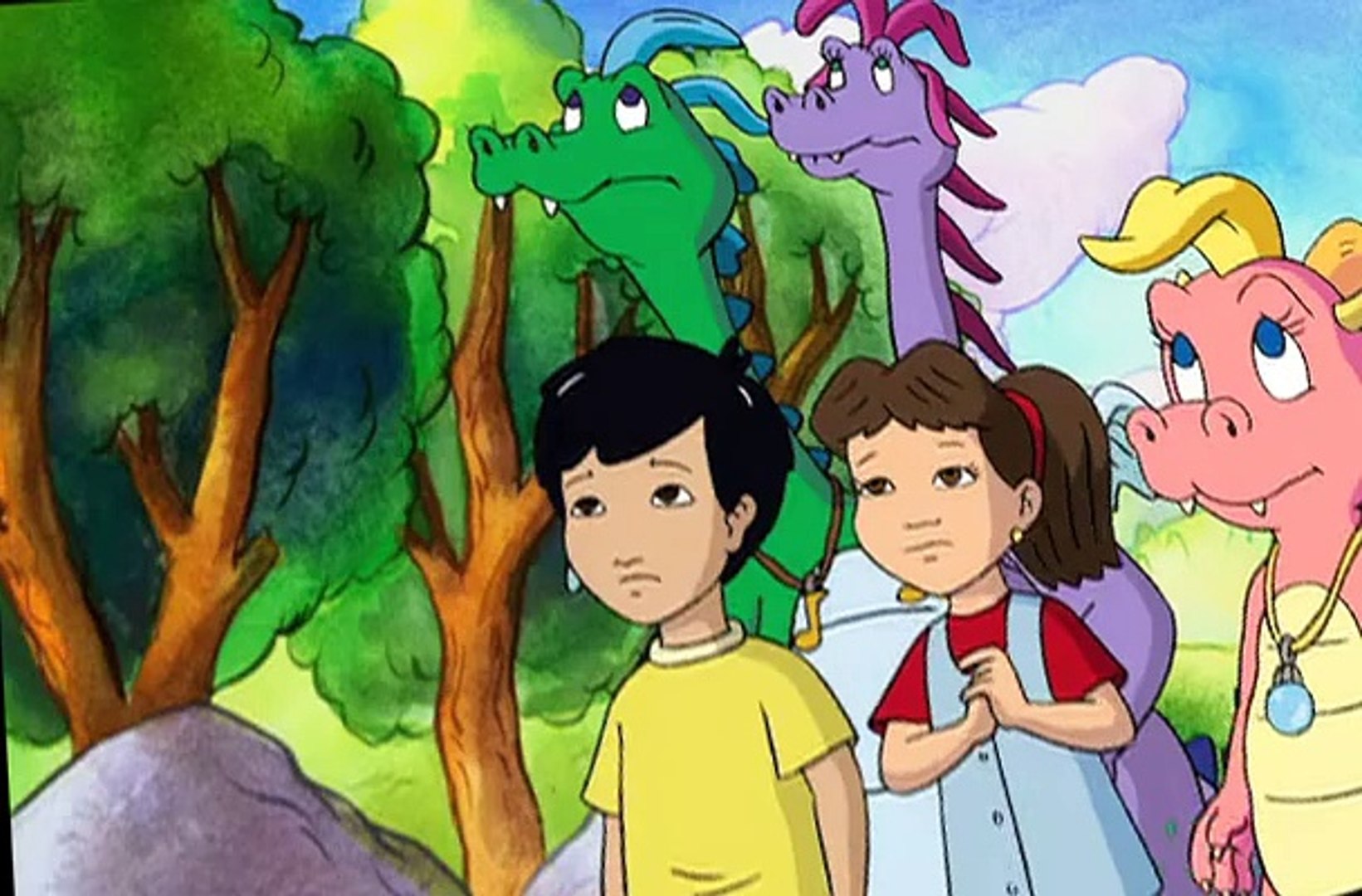 Dragon Tales Dragon Tales 64 Box Art By KegsToon03 On DeviantArt