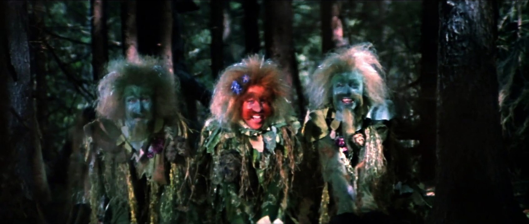 Der Hirsch mit dem goldenen Geweih | movie | 1973 | Official Trailer ...