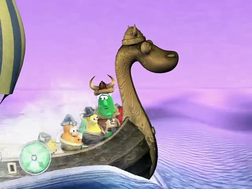 VeggieTales: Lyle the Kindly Viking | movie | 2001 | Official Trailer ...