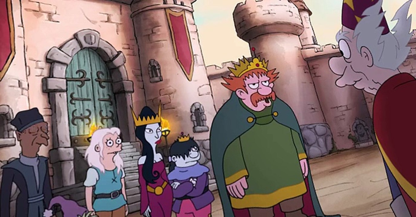 Disenchantment Disenchantment S01 Part 1 E009 To Thine Own Elf Be True ...