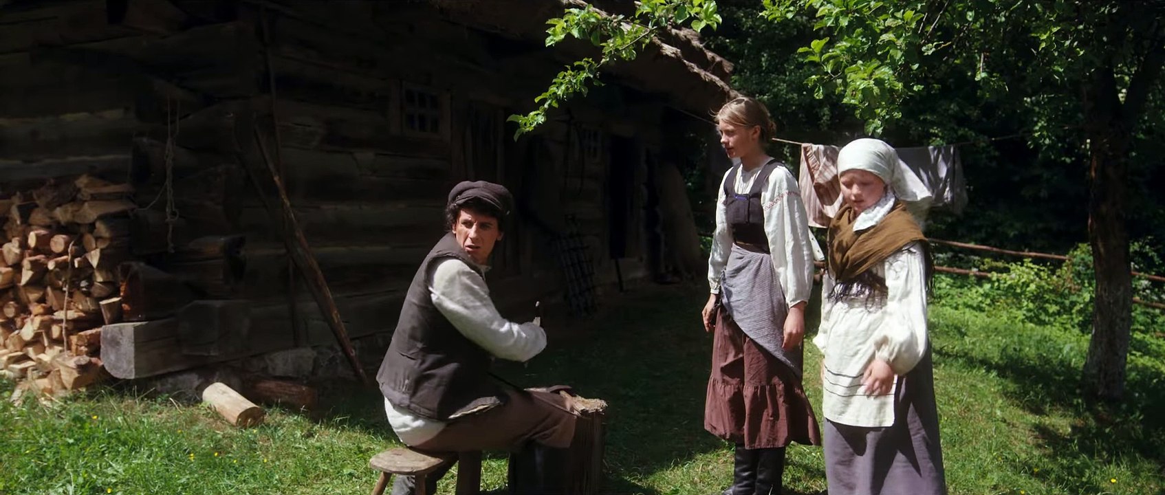 Sami swoi. Początek | movie | 2024 | Official Teaser - video Dailymotion