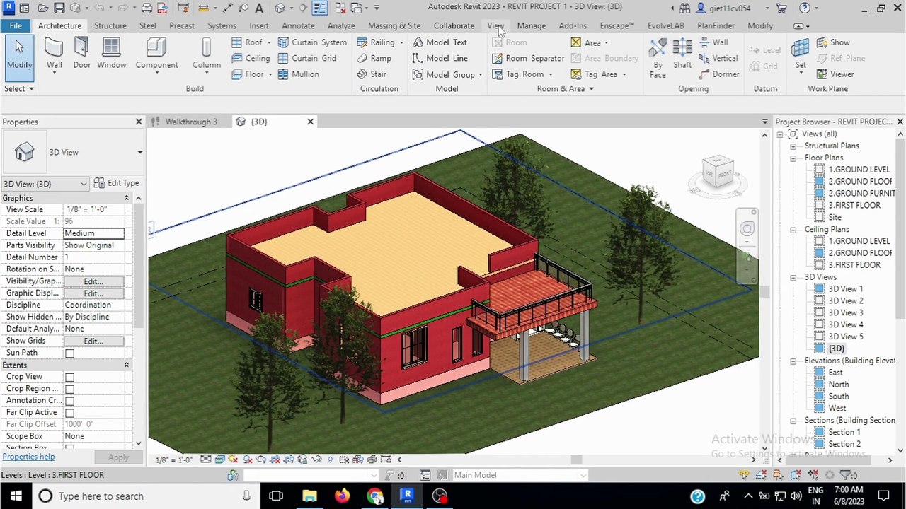 Rendering in Revit: Beginner to PRO Revit Tutorial - video Dailymotion