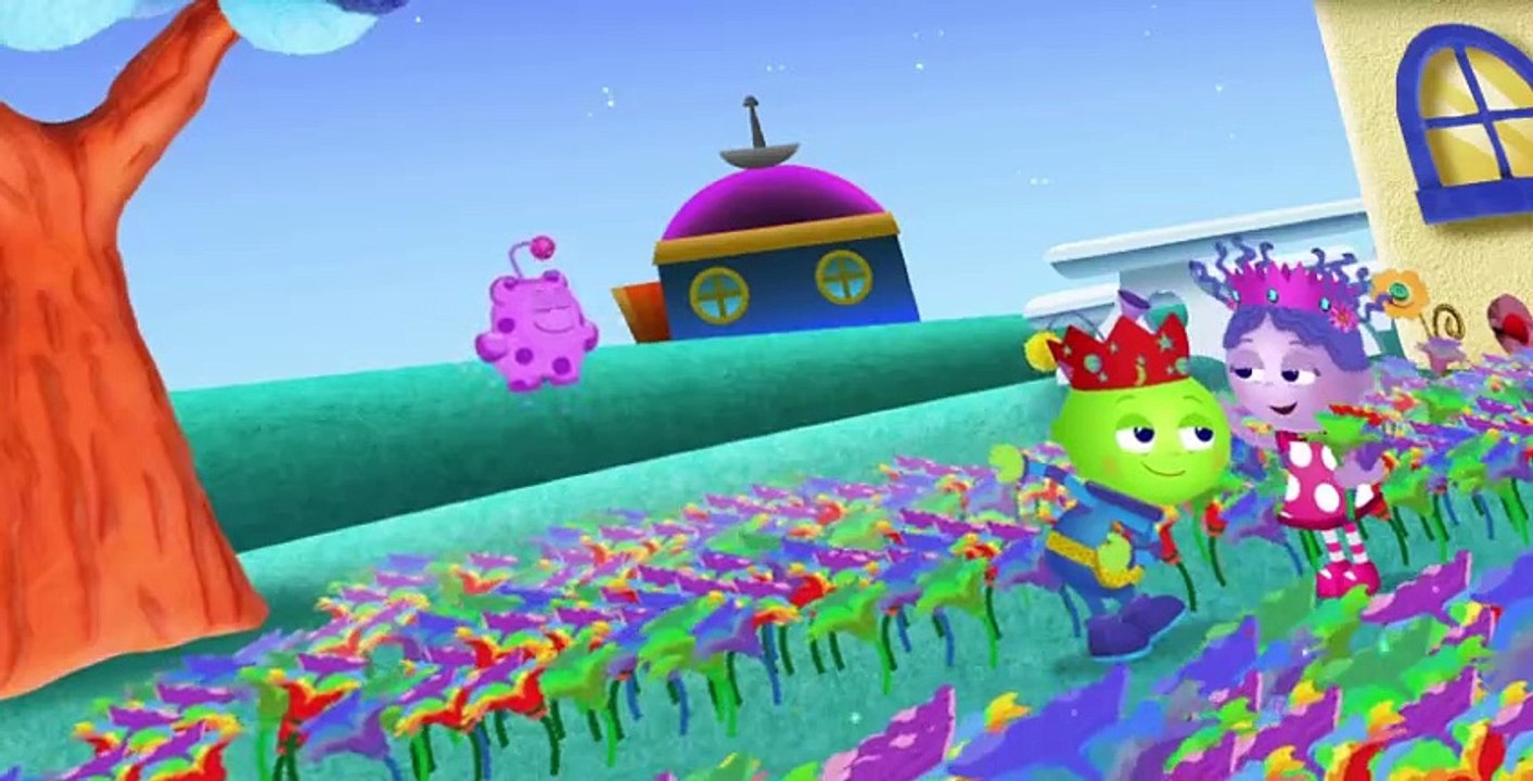 Creative Galaxy Creative Galaxy E005 Jackson’s Action Painting - video ...