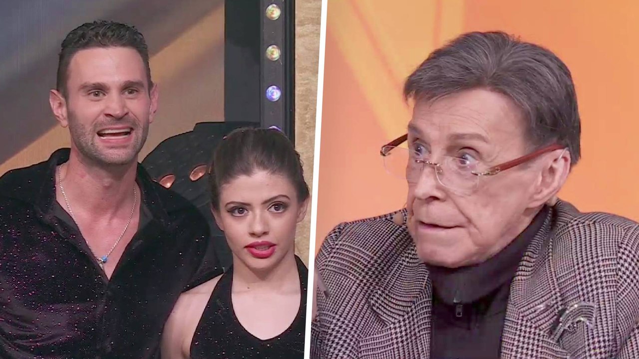 Dani Parra y Rafa Nieves llenaron de pasión el escenario con su mejor ...