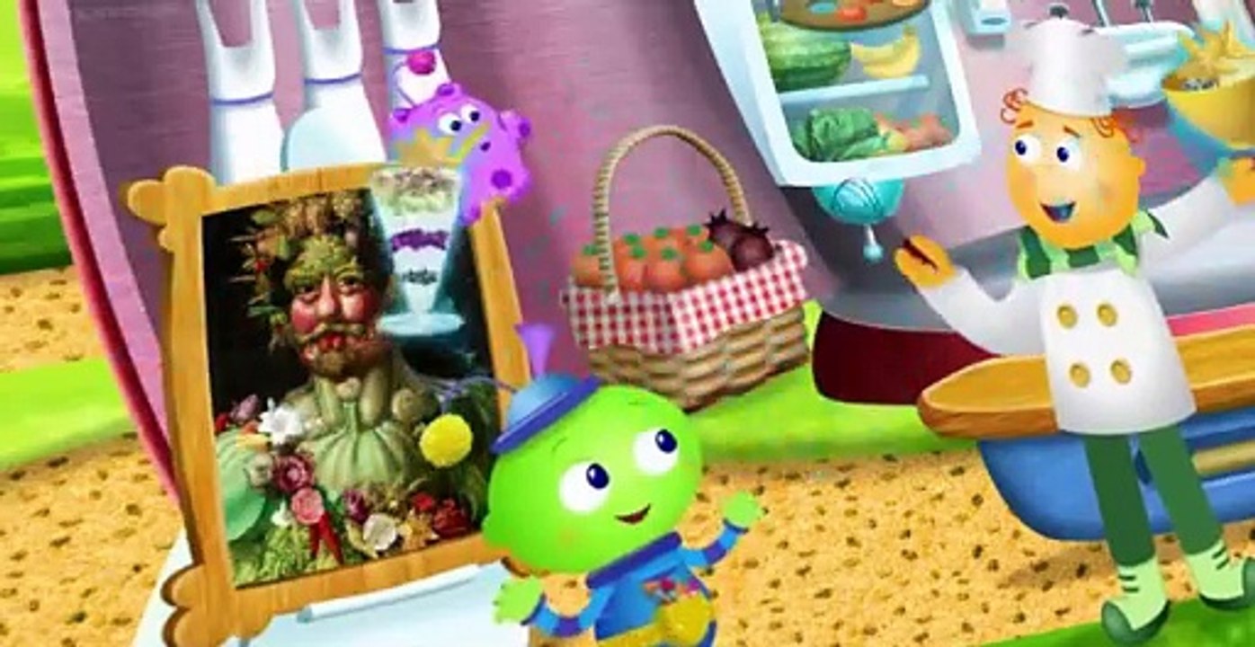 Creative Galaxy Creative Galaxy S02 E001 Dad’s Birthday Breakfast – Dad ...