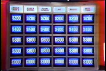 jeopardy by Maxwell Manchester - Dailymotion