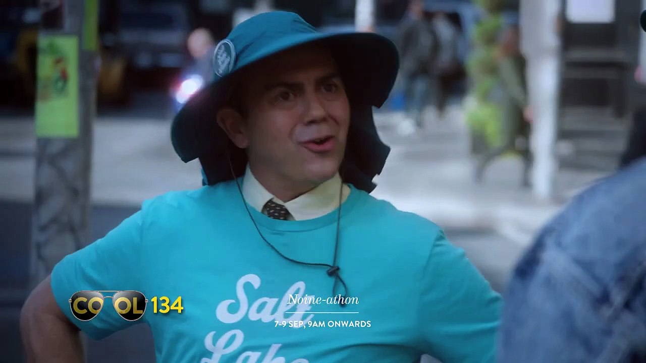 Brooklyn Nine-Nine _ Every Cool Cool Cool Cool ever - Vidéo Dailymotion