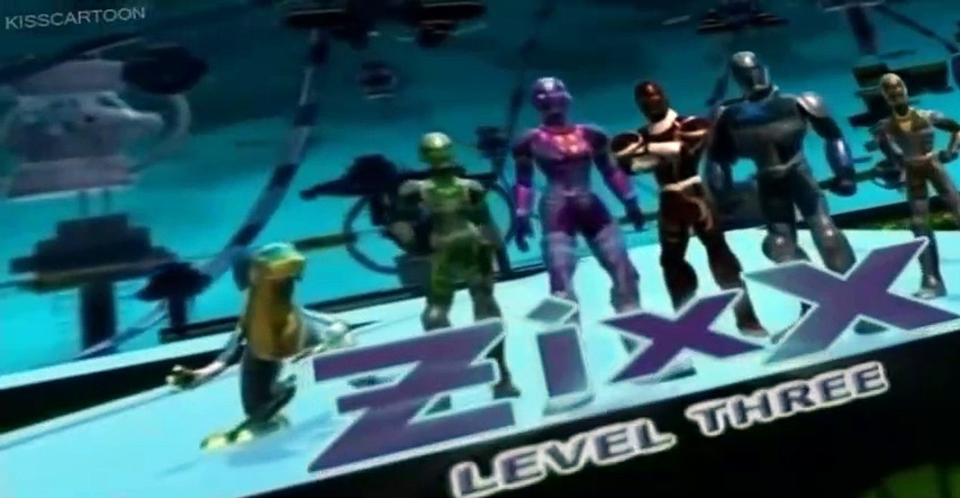 Zixx- Level Three Zixx: Level Three E012 – Then There Were Five - video ...