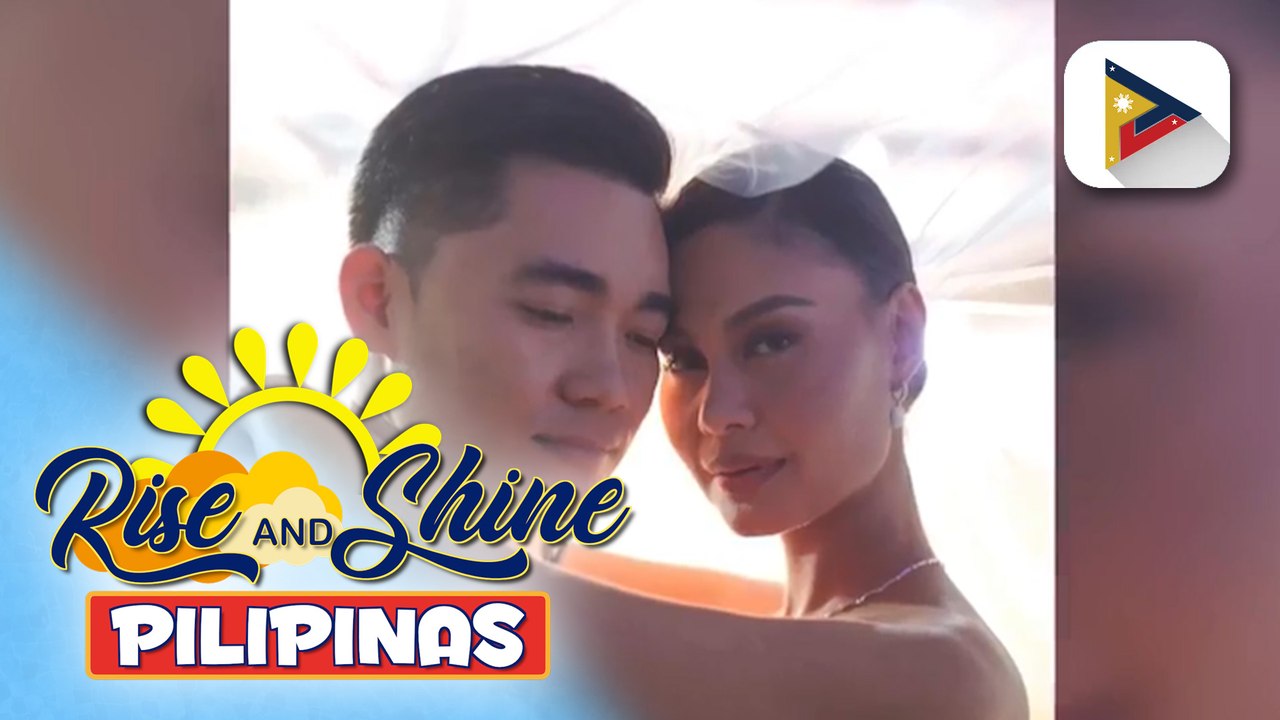 TALK BIZ | Venus Raj, kasal na sa kaniyang non-showbiz partner na si ...