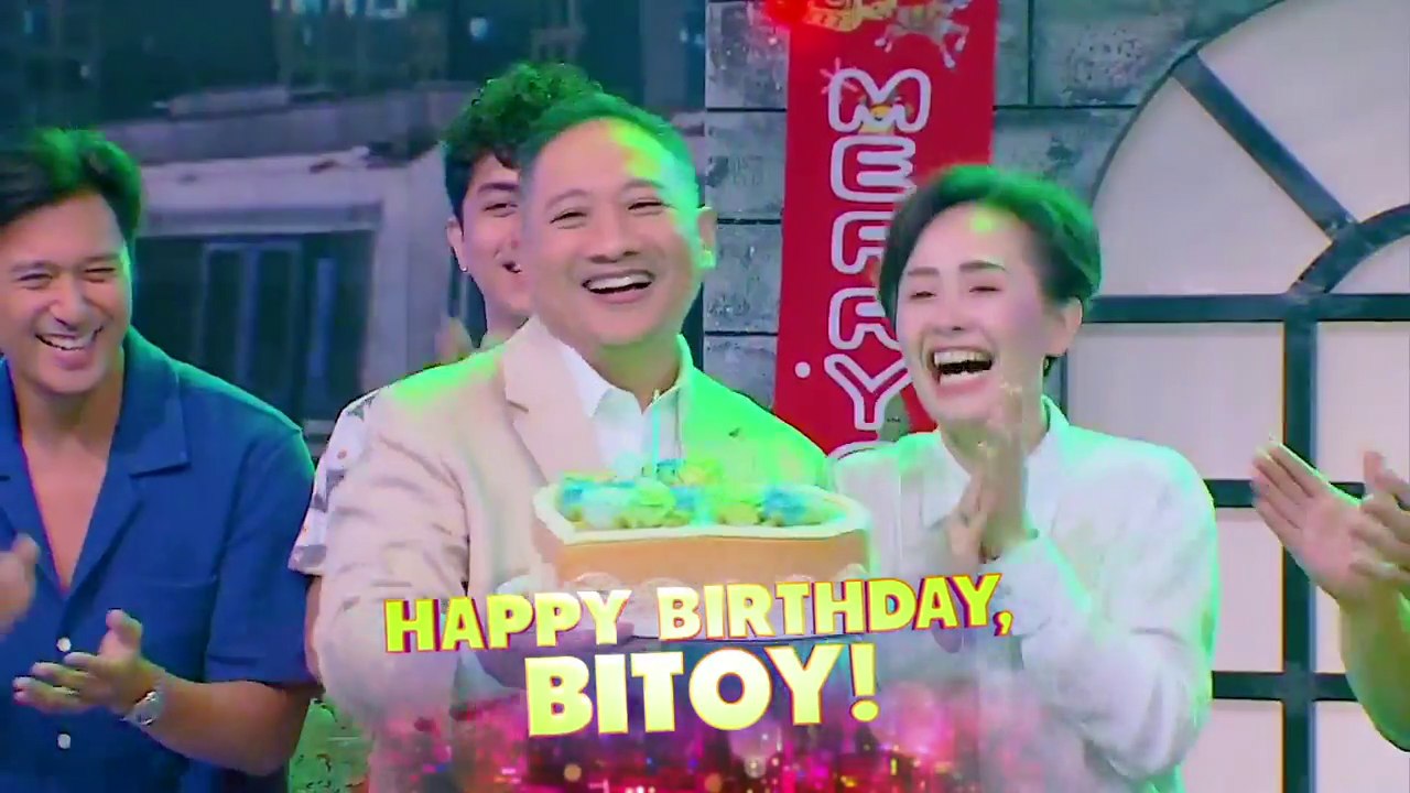 Bubble Gang: Happy Birthday, Bitoy! (Teaser Ep. 1410) - video Dailymotion