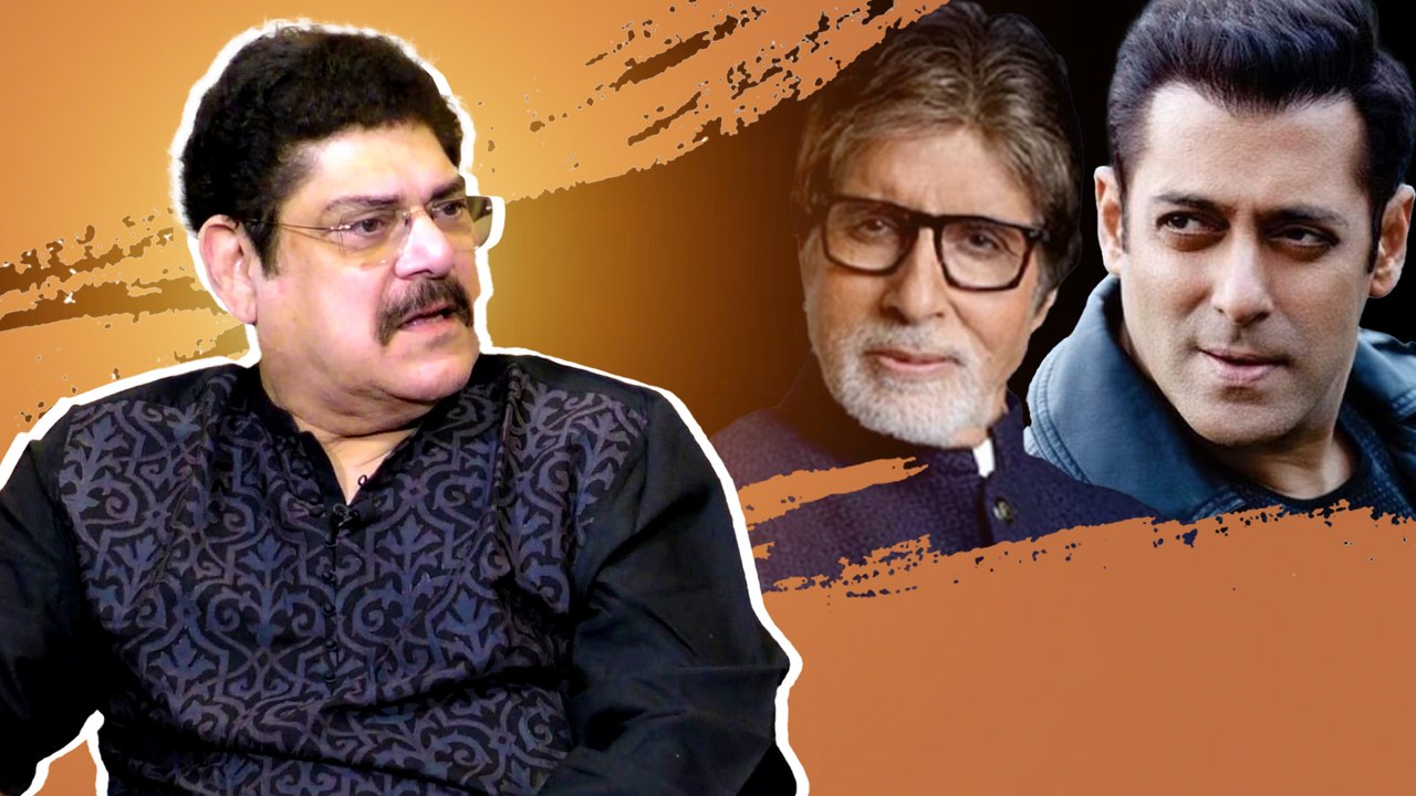 Pankaj Dheer Reveals Facts On Amitabh Bachchan & Salman Khan’s Stardom ...