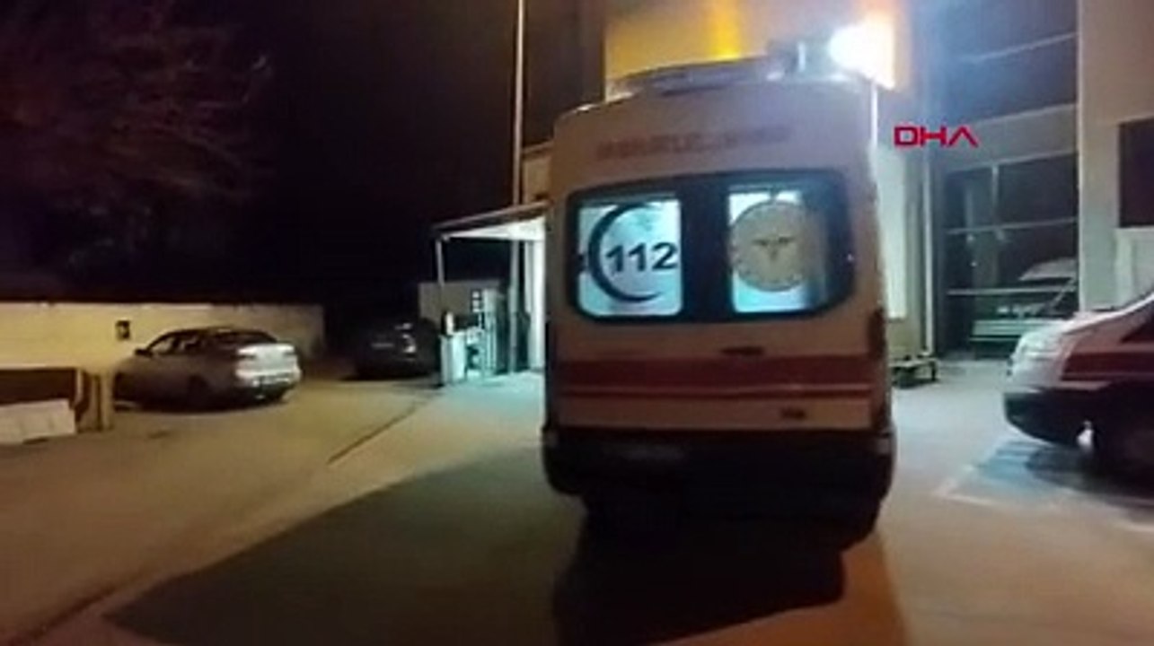 KYK yurdunda 15 öğrenci hastaneye kaldırıldı - Dailymotion Video