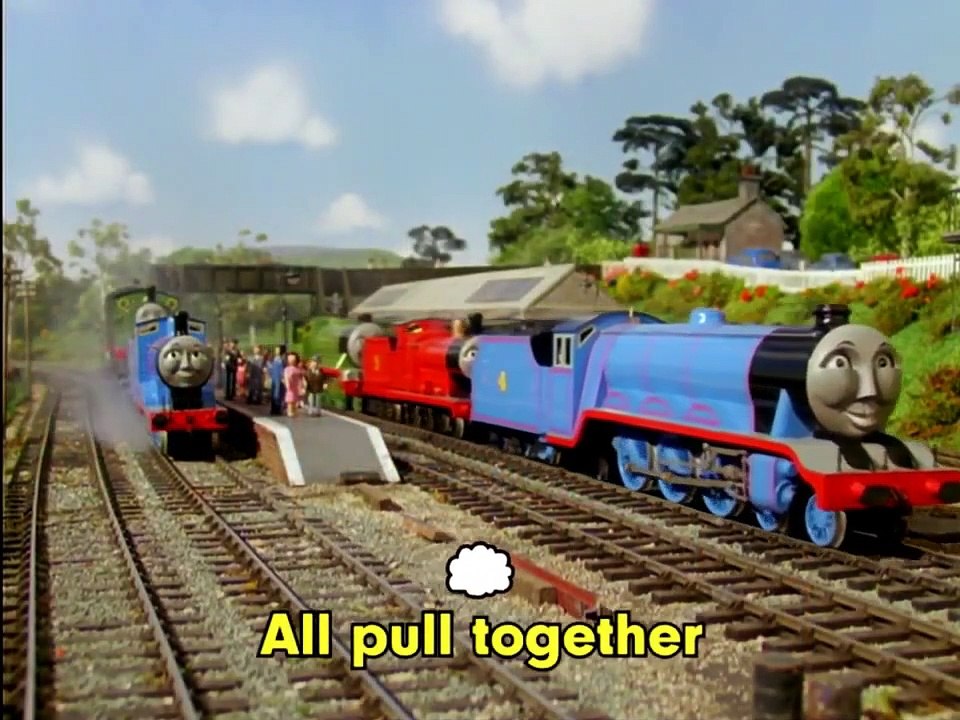 Thomas the Tank Engine & Friends： Singalong with Thomas (2000) - 07 ...