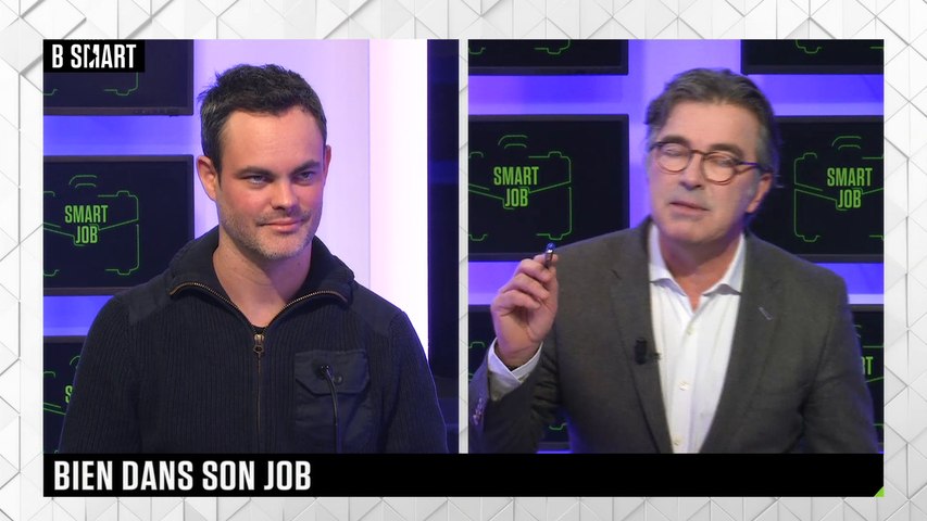 SMART JOB - Le numérique, clé du plein emploi