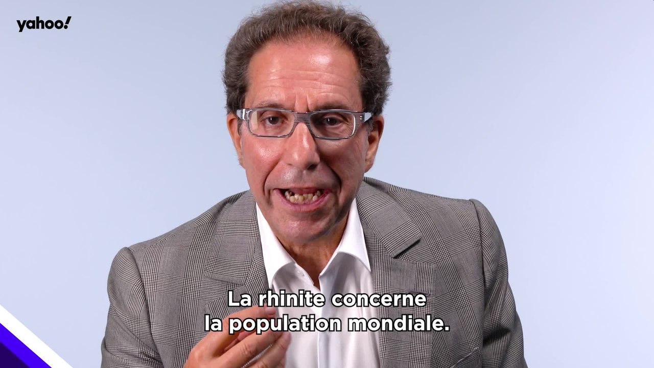 Carnet de Santé - Dr Christian Recchia : "La rhinite apparaît ...