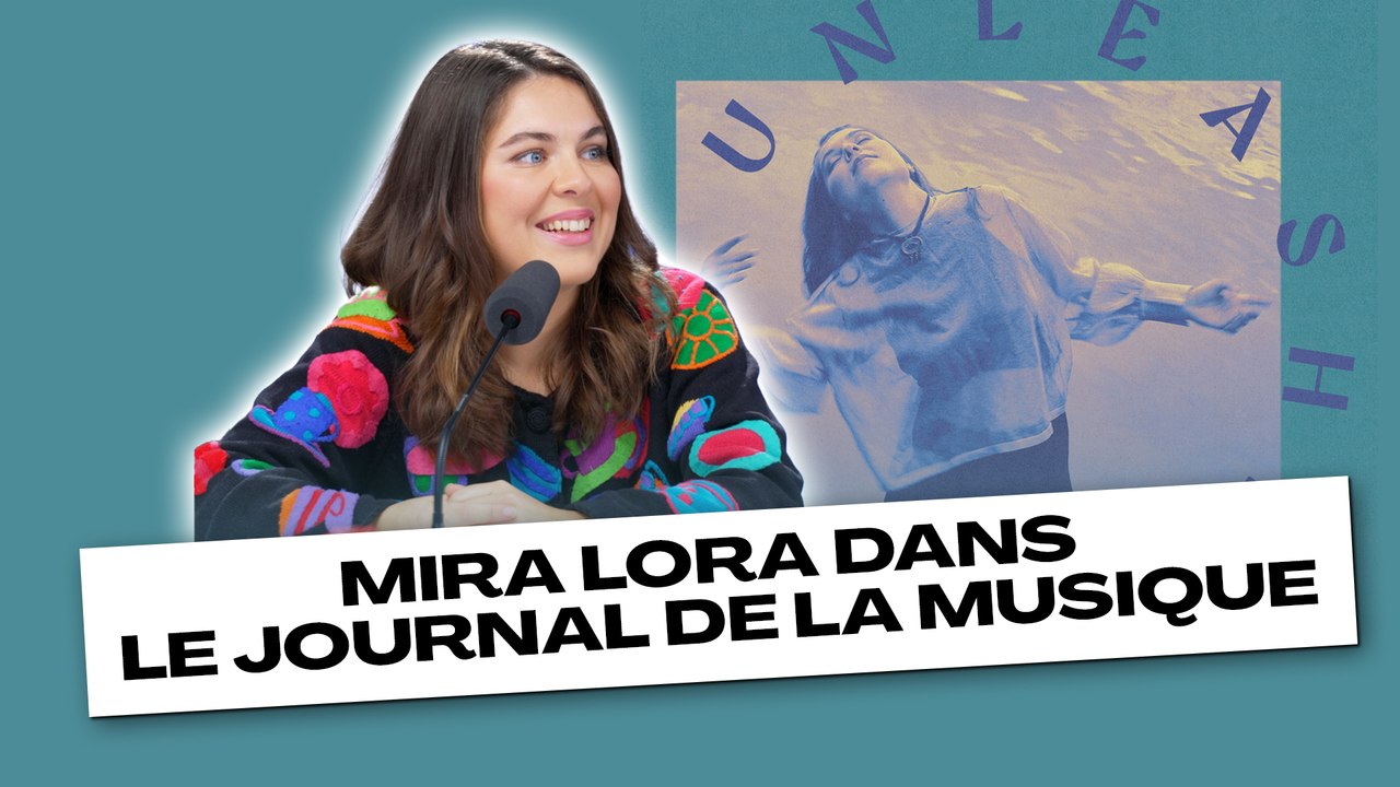 Mira Lora dans le journal de la musique - Vidéo Dailymotion