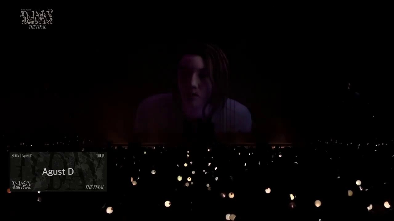 Agust D-SUGA-Agust D-D-Day-Seoul-(KSPO DOME)-Day 3-The Final-06.08.2023 - video Dailymotion