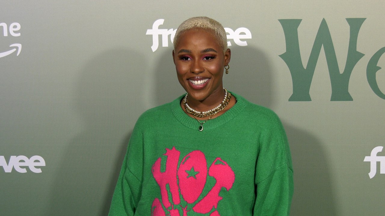 Jerrie Johnson attends Amazon Freevee and Prime Video’s Winter ...