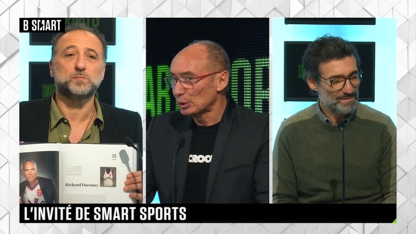 SMART SPORTS - L'INVITÉ DE SMART SPORTS