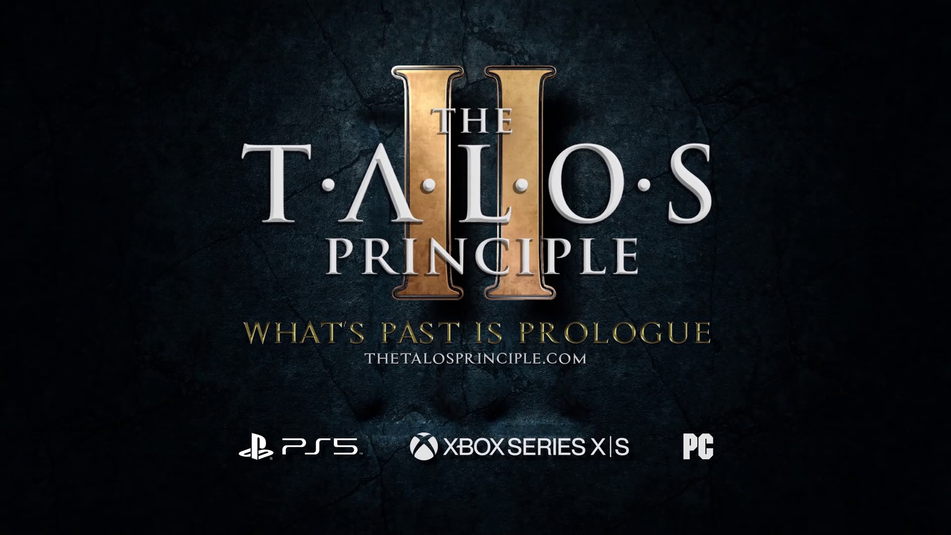 The Talos Principle 2 - Vidéo : The Talos Principle 2 - Shodan à la manette - Gamekult