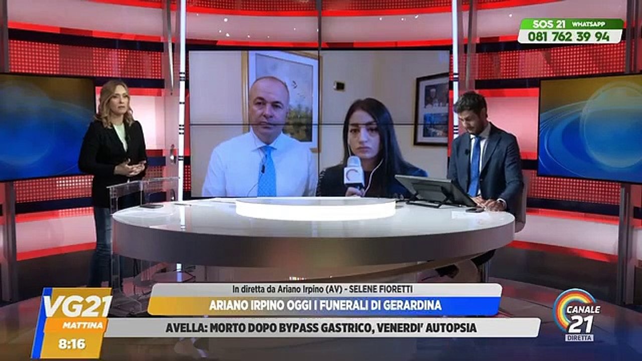 Intervista a Canale 21 | Studio Legale Gazzella - Video Dailymotion
