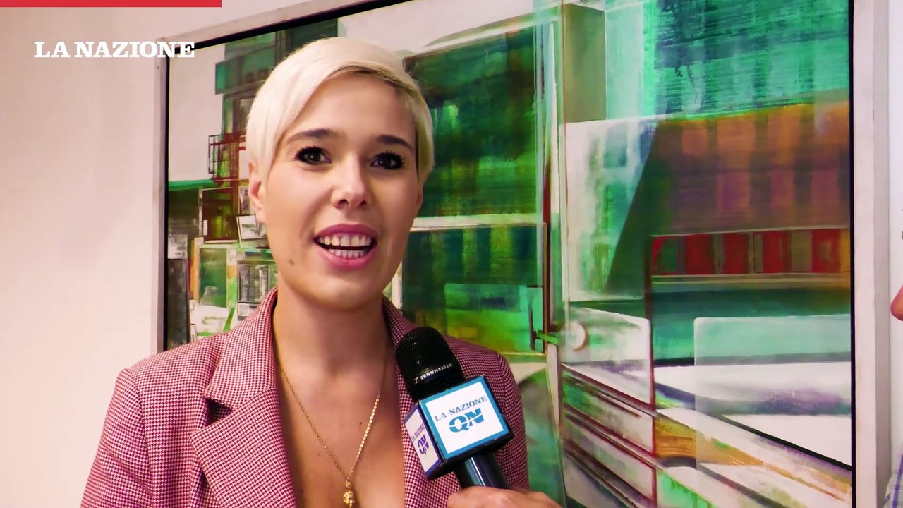 Giulia Mazzoni presenta il nuovo album al Maggio Musicale - Video ...