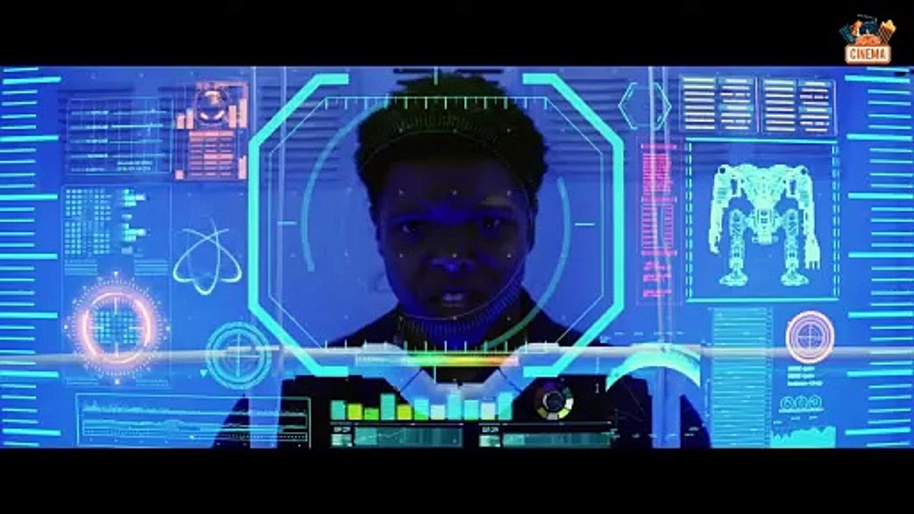 Robot Apocalypse | movie | 2021 | Official Trailer - video Dailymotion