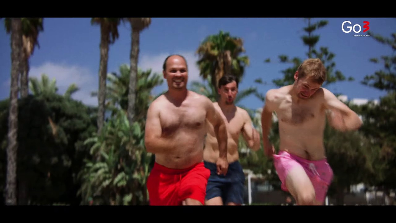 Emigrantai. Apelsinai | show | 2023 | Official Trailer - video Dailymotion