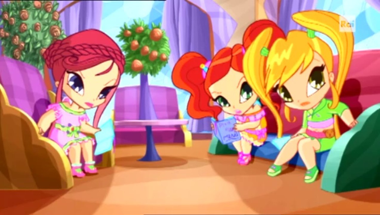 PopPixie - Serie 1 Episodio 37 - Magicpop in pericolo [EPISODIO ...