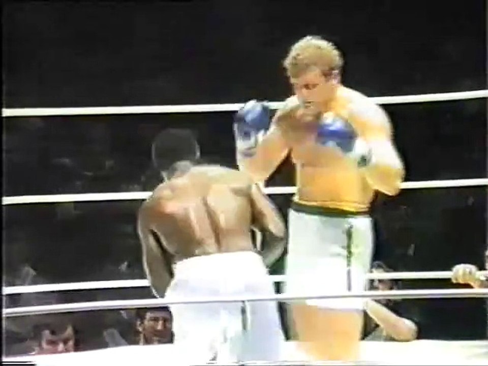 Joe Bugner Vs James Tillis - boxing - heavyweights - video Dailymotion