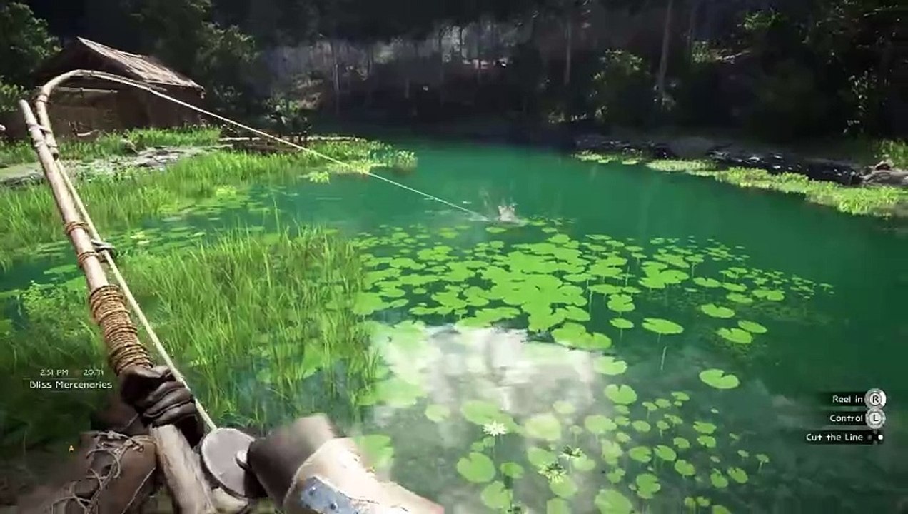 Crimson Desert – Official Gameplay Trailer _ gamescom ONL 2023 - video Dailymotion